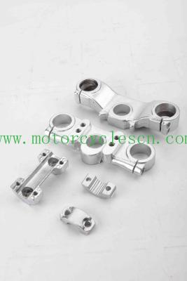 China Motorcycle motocross Motorbike  CNC Aluminum plate  Bike  Blue Red Yellow White for sale
