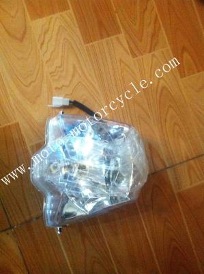 China Honda WAVE 125 Motorcycle HEADLAMP for sale