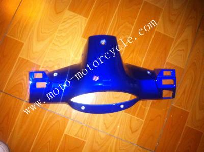 China Honda WAVE 125 Motorcycle METER COVER, HANDLE REAR COVER for sale