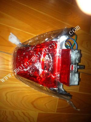 China Honda WAVE 125 Motorcycle Tail Light for sale