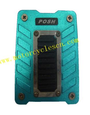 China Motorcycle motocross Alloy Scooter Footrest   Bike  Blue Red Yellow White for sale