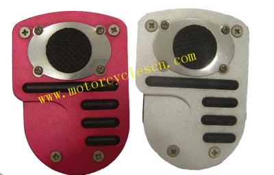 China Motorcycle motocross Motorbike  Alloy Scooter Footrest  Bike  Blue Red Yellow White for sale