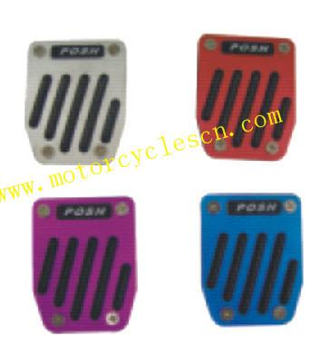 China Motorcycle motocross Motorbike Alloy Scooter Footrest  Bike  Blue Red Yellow White for sale