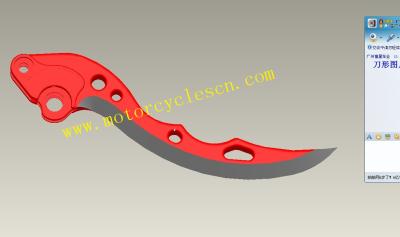 China YAMAHA HONDA Motorcycle CNC Front brake lever Clutch lever R LH Bike Blue Red Yellow White for sale