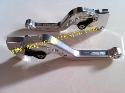 China YAMAHA HONDA Motorcycle CNC Front brake lever Clutch lever R LH Bike Blue Red Yellow White for sale