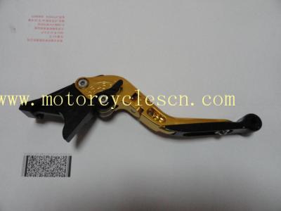 China YAMAHA HONDA Motorcycle CNC Front brake lever Clutch lever R LH Bike Blue Red Yellow White for sale