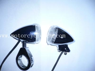 China Motorcycle motocross LED Turn signal Bike Blue Red Yellow White for sale