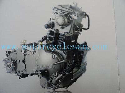 China 175MN CVT300CC Special type Motorcycle Engines for sale