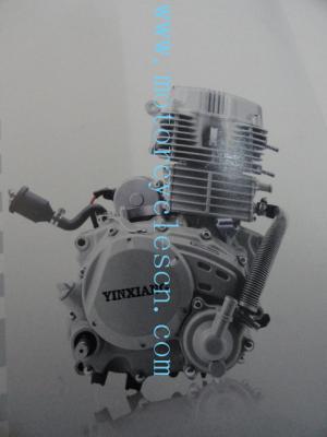 China 162MJ CGQ150/175/200 Single cylinder Steaming water cool Three Wheels Motorcycles Engines for sale