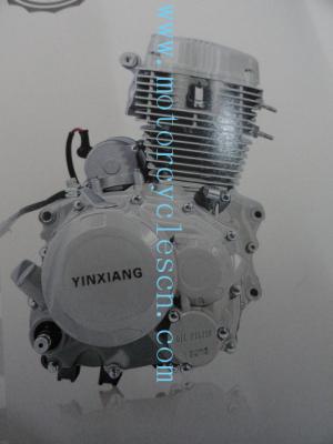 China 162FMJ CG150 200 250 Single cylinder Steaming water cool Three Wheels Motorcycles Engines for sale