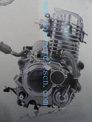 China 164ML200 167MM CG250CC Single cylinder Steaming water cool Three Wheels Motorcycles Engin for sale