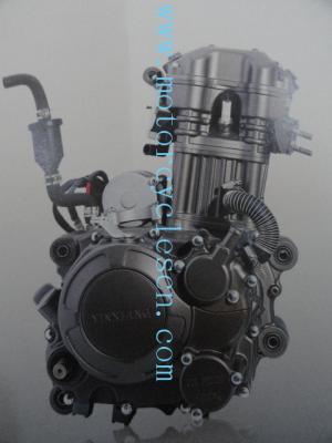 China 172MN CG300CC Single cylinder Steaming water cool Three Wheels Motorcycles Engines for sale