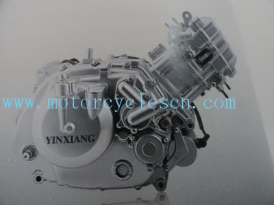 China 168MM 3W-250CC Single cylinder Steaming water cool Three Wheels Motorcycles Engines for sale