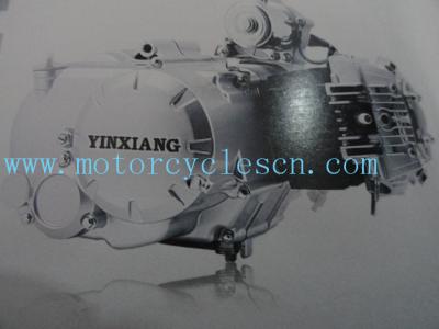 China 150FMG 97ml Single cylinder Air cool 4 Sftkoe Two Wheel Drive Motorcycles Engines for sale