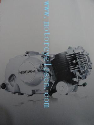 China 1P39FMF 49.4ml Single cylinder Air cool 4 Sftkoe Two Wheel Drive Motorcycles Engines for sale