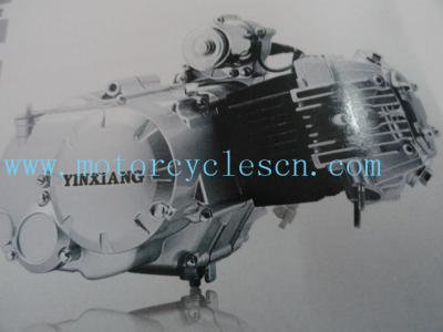 China 147FMF  86ml Single cylinder Air cool 4 Sftkoe Two Wheel Drive Motorcycles Engines for sale