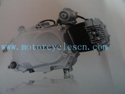 China 1P53FMH 106.7ml Single cylinder Air cool 4 Sftkoe Two Wheel Drive Motorcycles Engines for sale