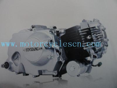 China 153FMI 119.6ml Single cylinder Air cool 4 Sftkoe Two Wheel Drive Motorcycles Engines for sale