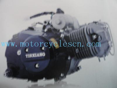 China 153FMI 124.6ml Single cylinder Air cool 4 Sftkoe Two Wheel Drive Motorcycles Engines for sale