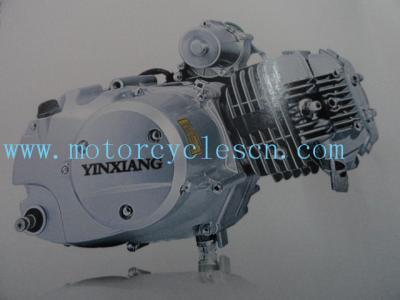China 152FMH 106.7ml Single cylinder Air cool 4 Sftkoe Two Wheel Drive Motorcycles Engines for sale