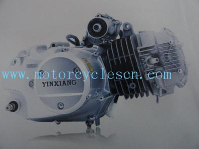 China 156FMJ 140CCml Single cylinder Air cool 4 Sftkoe Two Wheel Drive Motorcycles Engines for sale