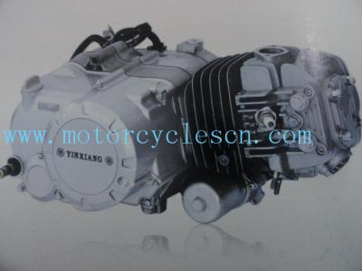 China 156FMJ 140CCml Single cylinder Air cool 4 Sftkoe Two Wheel Drive Motorcycles Engines for sale