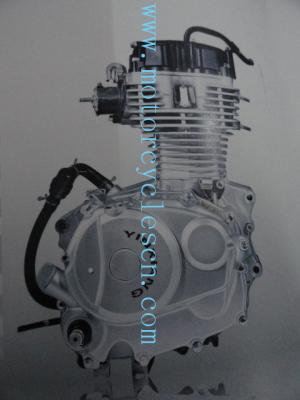 China 157FM CG125 Single cylinder Air cool 4 Sftkoe Two Wheel Drive Motorcycles Engines for sale