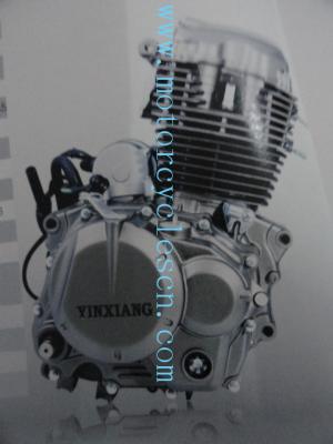 China 162FMJ CG150  200CC Single cylinder Air cool 4 Sftkoe Two Wheel Drive Motorcycles Engines for sale