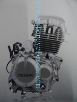 China 157FMI CGH125 Single cylinder Air cool 4 Sftkoe Two Wheel Drive Motorcycles Engines for sale