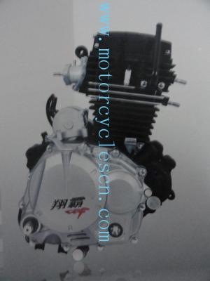 China 164FML Single cylinder Air cool 4 Sftkoe vertical with Balance shaft Motorcycles Engines for sale