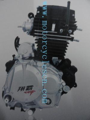 China 166FMM CGN250CC Single cylinder Air cool 4 Sftkoe vertical with Balance shaft  Engines for sale