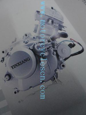 China 163MJ CBF150 Single cylinder Water cool 4 Sftkoe vertical with balance Engines for sale