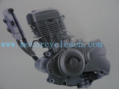 China 165FML GF200 Single cylinder Water cool 4 Sftkoe vertical with balance Engines for sale