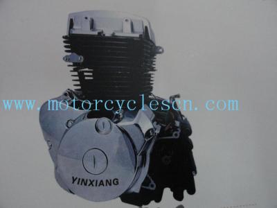 China 253FMM CM250 Twin cylinder ln-line 4stroke ail cool Vertical motorcycle Engines for sale