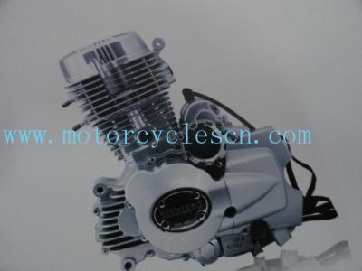 China 164FML NT200 Twin cylinder 4stroke ail cool Vertical Exterior balance shaft Engines for sale
