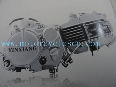 China 1P60FMJ W150-4V Twin cylinder 4stroke ail cool Horizontal MOTORCYCLE Engines for sale