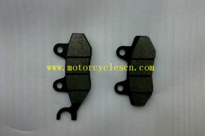 China GXT200 QM200GY Motocross / Motorcycle Spare Parts Pad, front disc brake for sale