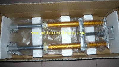 China GXT200 QM200GY III Dynasty Motorcycle Spare Parts , Motocross FR Cushion  Shock absorber for sale