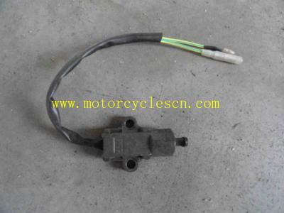 China GXT200 QM200GY Motorcycle Parts MOTOCROSS GXT200 Brake alert for sale