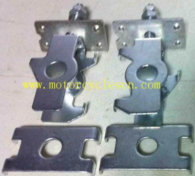 China GXT200 QM200GY Motorcycle Parts MOTOCROSS GXT200 Chaincase adjuster for sale