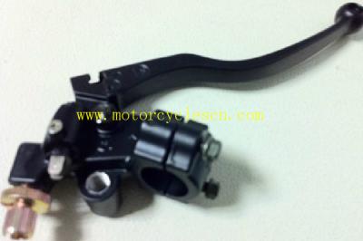 China GXT200 QM200GY Motorcycle Parts MOTOCROSS GXT200 Clutch lever for sale