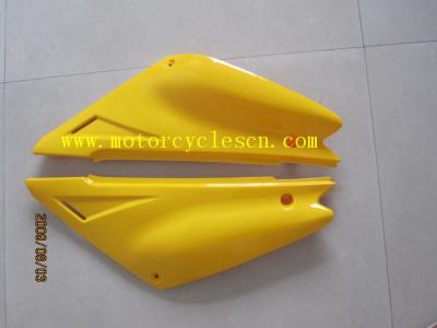 China GXT200 Motorcycle Parts ABS GXT200 SIDE COVER R L Red, yellow, blue, white, black for sale