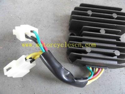 China GXT200 QM200GY Motorcycle Parts GXT200 MOTOCROSS RECTIFIER REGULATOR for sale