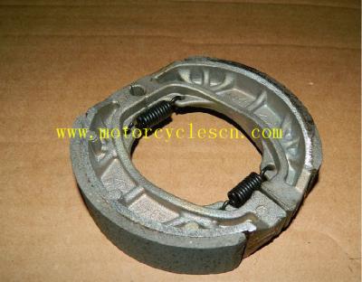 China OEM Motorcycle parts GXT200 Motocross GXT200 Front brake shoe for sale