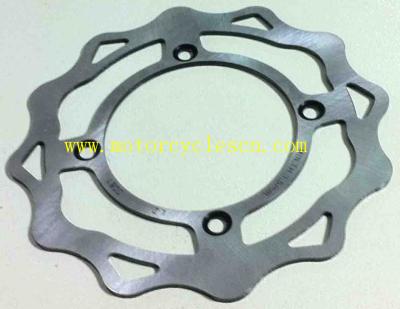 China Motocross GXT200 Front brake disc   OEM Motorcycle parts GXT200 for sale