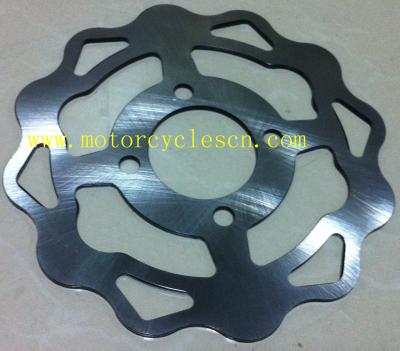 China Motocross GXT200 REAR brake disc OEM Motorcycle parts GXT200 for sale