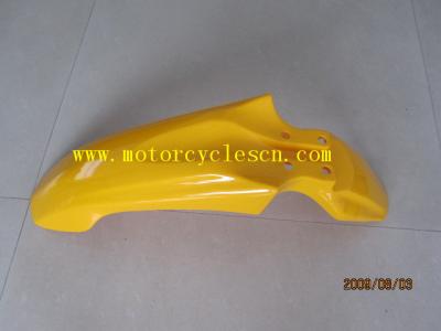 China Motocross GXT200 Front fender ASSY OEM Motorcycle parts GXT200 ABS for sale
