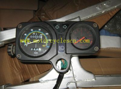 China GXT200  I /II Dynasty Speedometer Motorcycle Spare Parts QM200GY Combination meter comp for sale