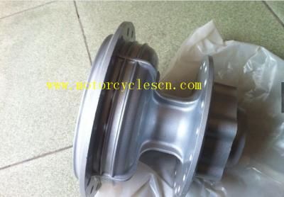 China GXT200 I /II /III Dynasty Motorcycle Spare Parts QM200GY REAR WHEEL ASSY (DRUM BRAKE) for sale