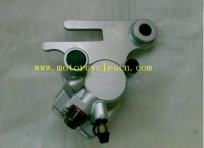 China GXT200 II /III Dynasty CALIPER ASSY Motorcycle Spare Parts GXT200 QM200GY CALIPER ASSY for sale